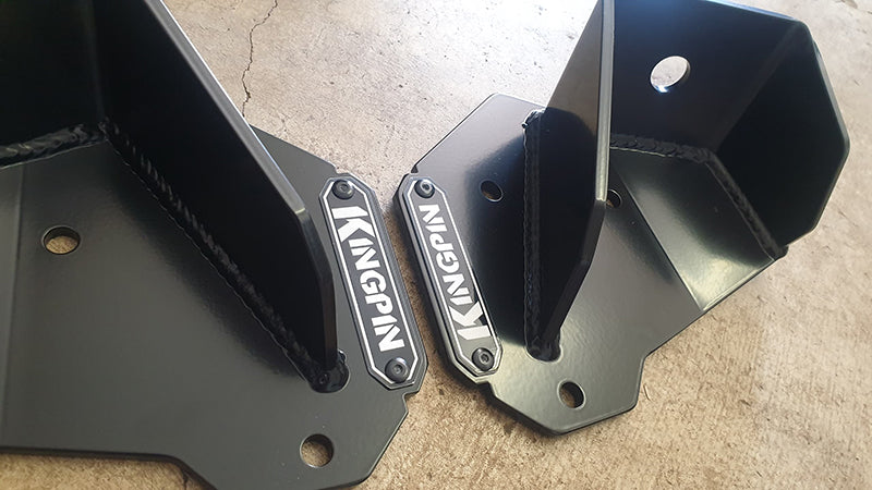 SUSPENSION COMPONENTS – KINGPIN Fab