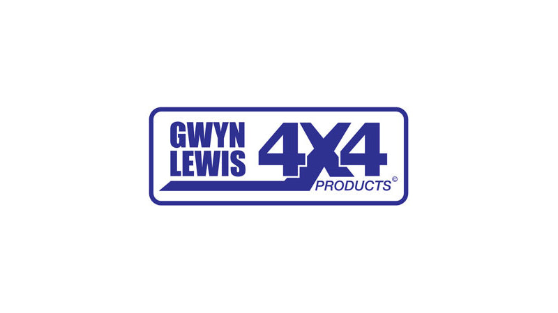 GWYN LEWIS – Tagged "EXTERIOR"– KINGPIN Fab
