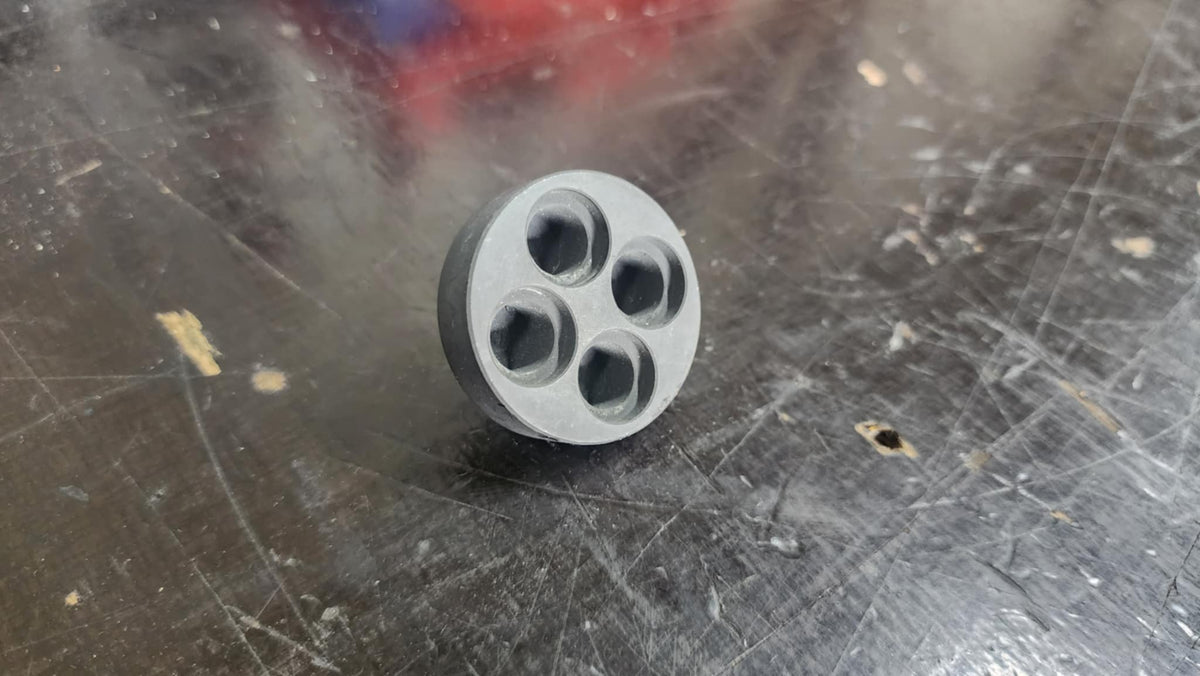 TOOL HIRE - M57 HARMONIC BALANCER HOLDER – KINGPIN Fab