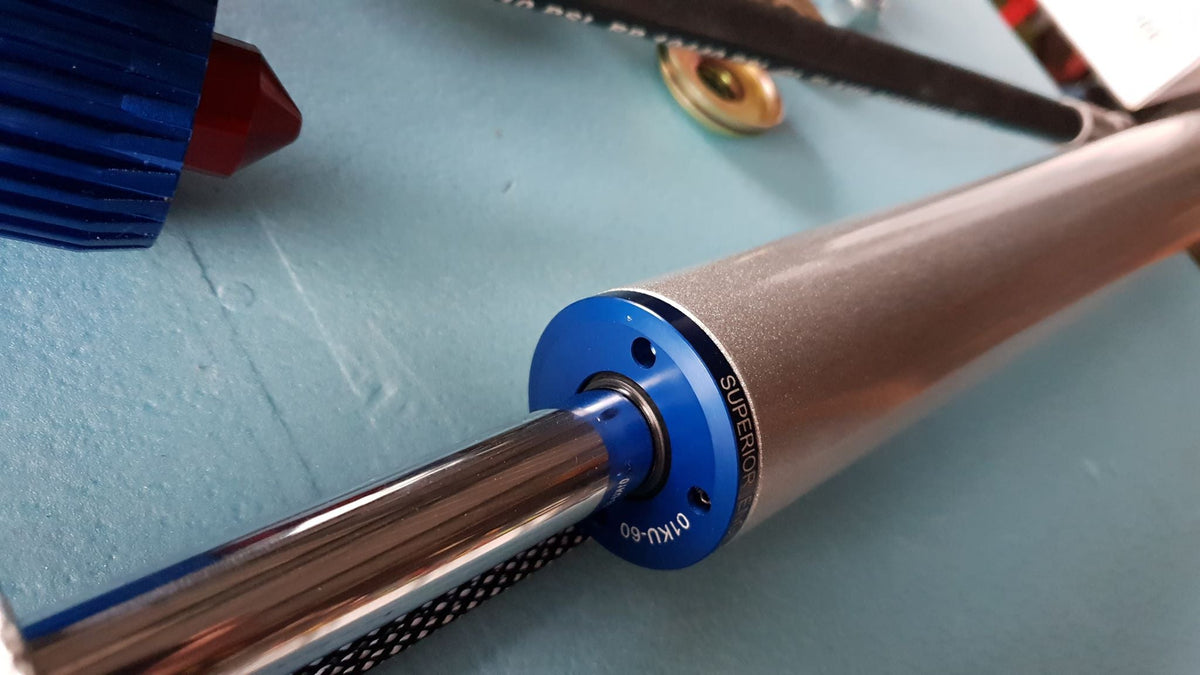 D2 SUPERIOR ENGINEERING - Custom Valved Shocks – KINGPIN Fab