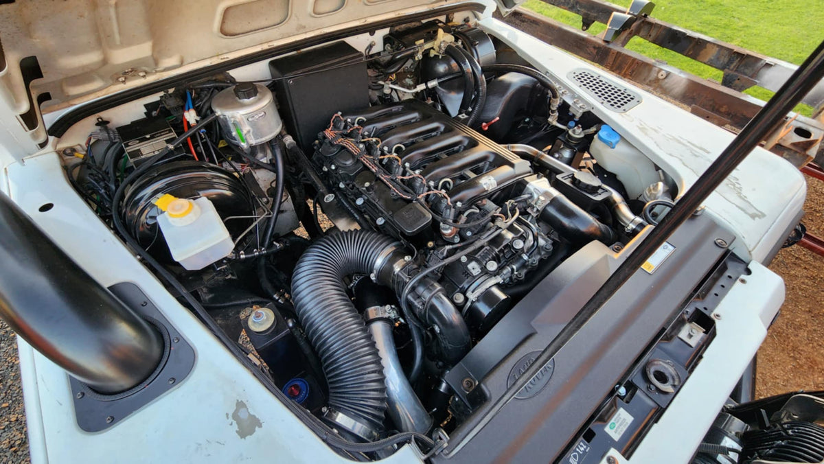 DEFAB - M57 SWAP SEALED AIRBOX – KINGPIN Fab