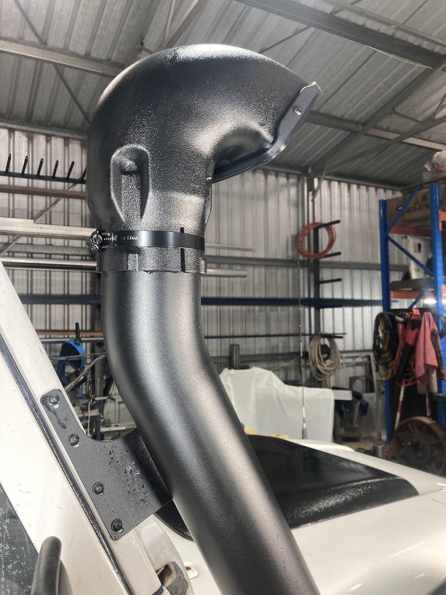 DEFAB - PUMA DEFENDER SNORKEL KIT – KINGPIN Fab