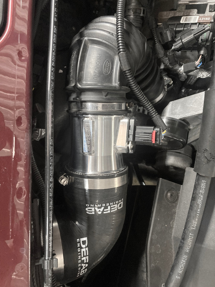 DEFAB - PUMA SEALED AIRBOX – KINGPIN Fab