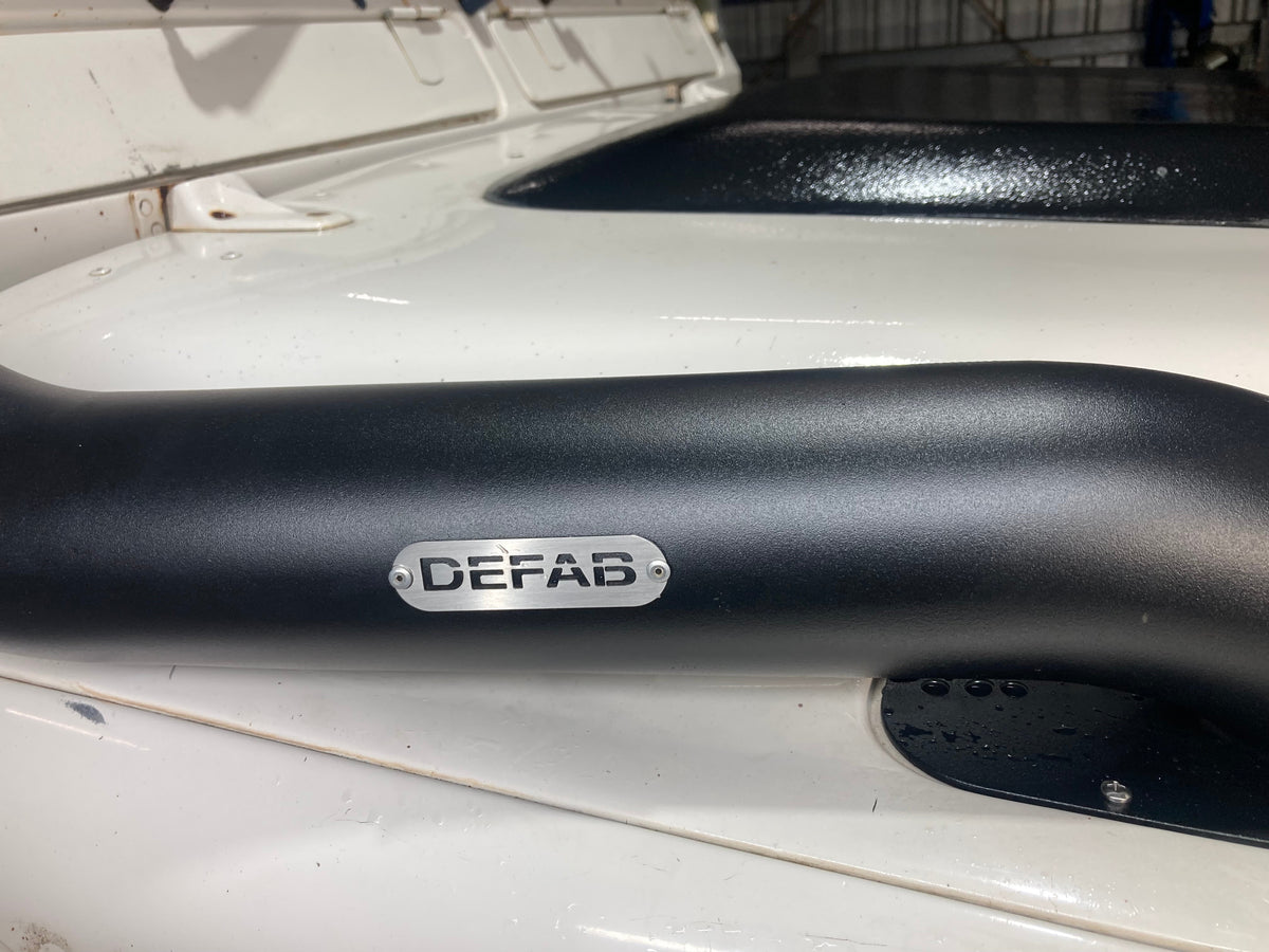 DEFAB - PUMA DEFENDER SNORKEL KIT – KINGPIN Fab