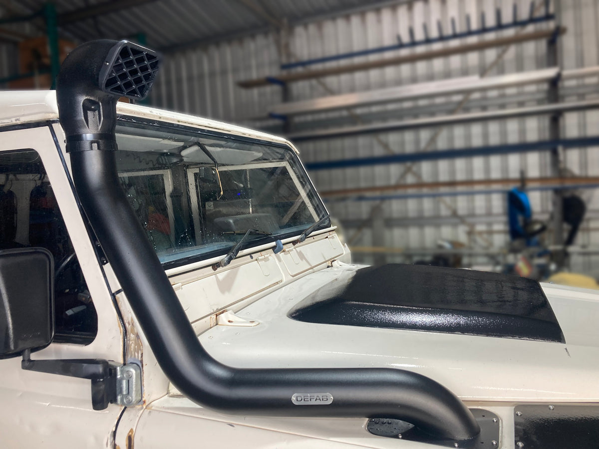 DEFAB - PUMA DEFENDER SNORKEL KIT – KINGPIN Fab