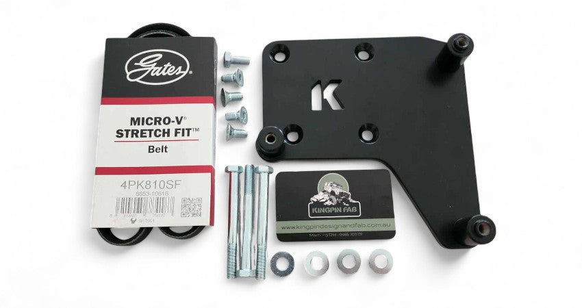 M57 CONVERSION – KINGPIN Fab