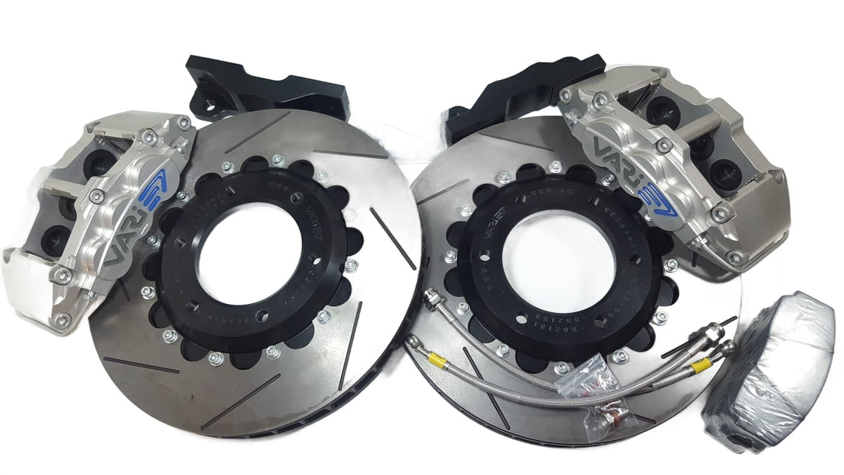 LAND ROVER BIG BRAKE KIT - FRONT – KINGPIN Fab