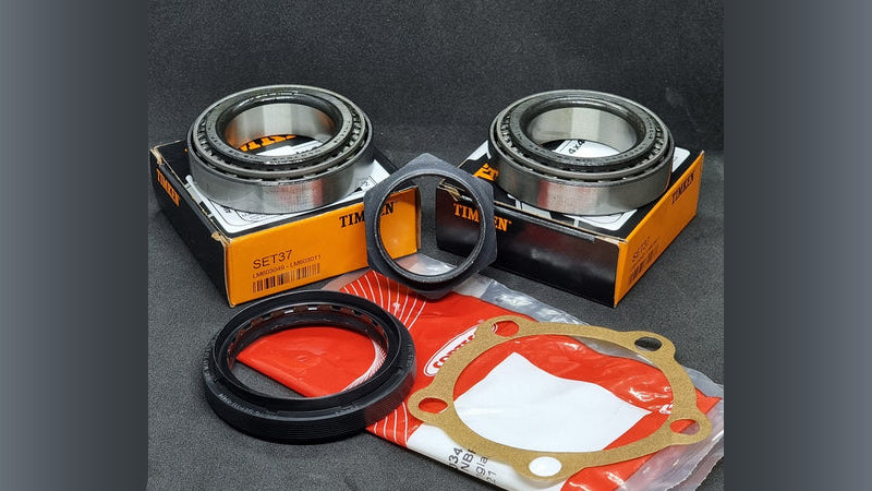 WHEEL BEARING KITS – KINGPIN Fab