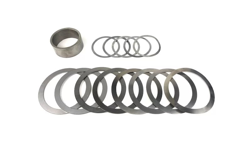 Diff Pinion Height Shim Kits – KINGPIN Fab