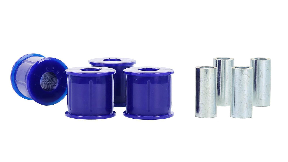 SUPERPRO RADIUS ARM TO AXLES BUSH KITS – KINGPIN Fab