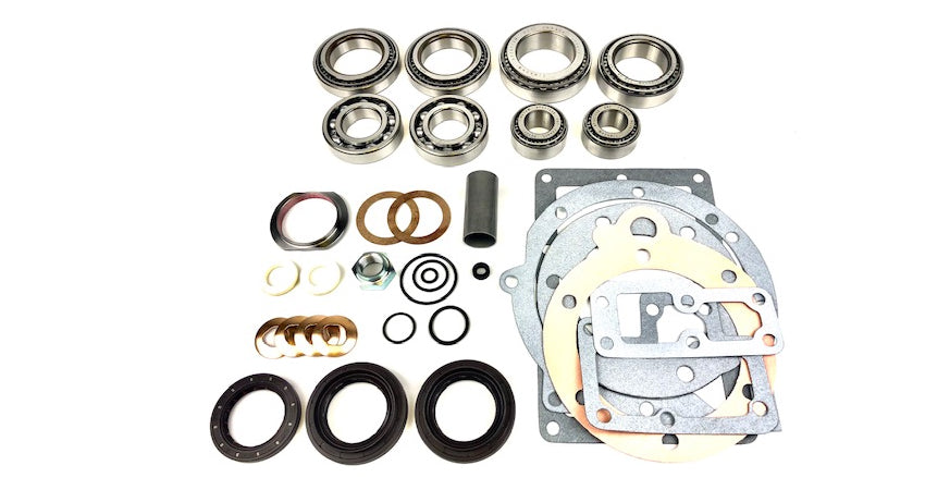 LT230 MASTER REBUILD KIT – KINGPIN Fab