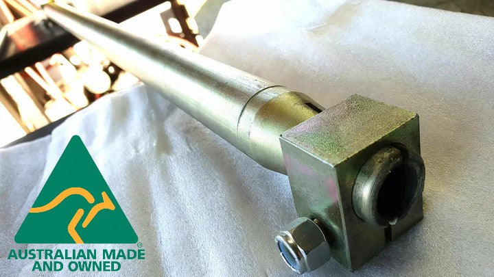 MAXIDRIVE HD Drag Link – KINGPIN Fab