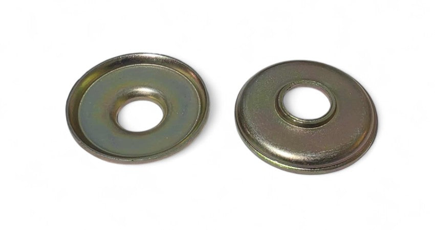 SHOCK BUSH ISOLATION WASHERS – KINGPIN Fab