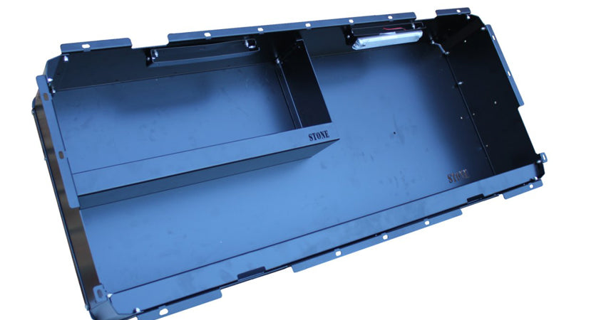 STONE GULLWING INNER BOX – KINGPIN Fab