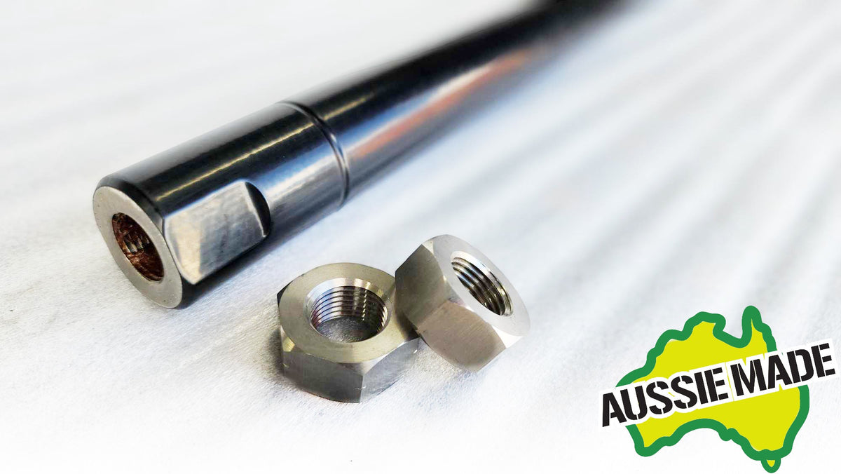 KINGPIN Chromoly DRAG LINK - DEF/PERENTIE – KINGPIN Fab