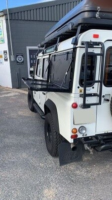 STONE DROP DOWN TABLE – KINGPIN Fab