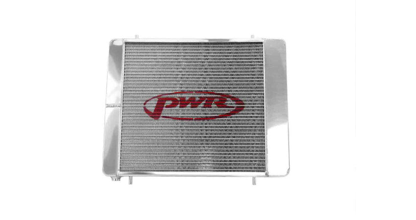 PWR RADIATOR - Defender 300Tdi – KINGPIN Fab