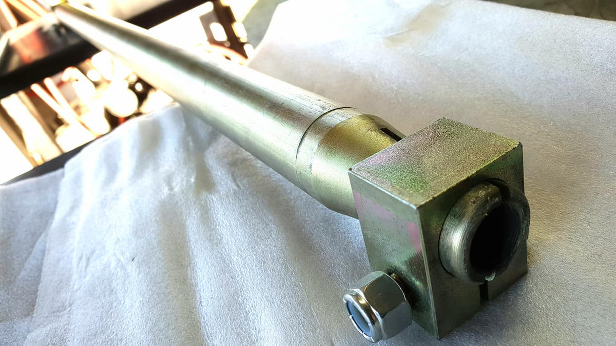 MAXIDRIVE HD Drag Link – KINGPIN Fab