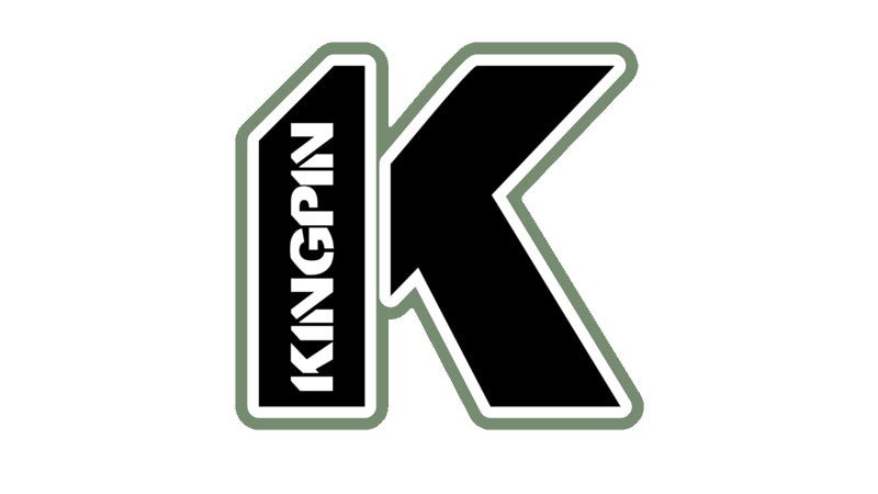 KINGPIN FAB STICKER PACK – KINGPIN Fab