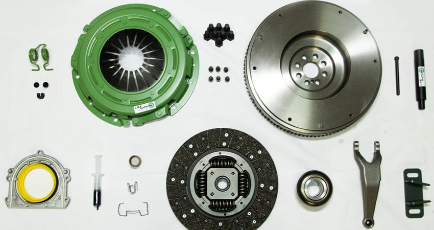 POWERspec TD5 Solid Mass Flywheel Kit – KINGPIN Fab