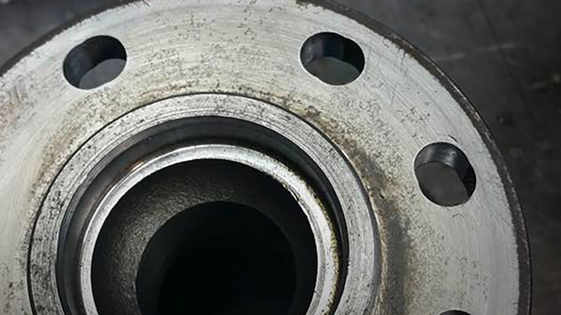 KINGPIN Swivel Ball Machining - Caster Correction – KINGPIN Fab