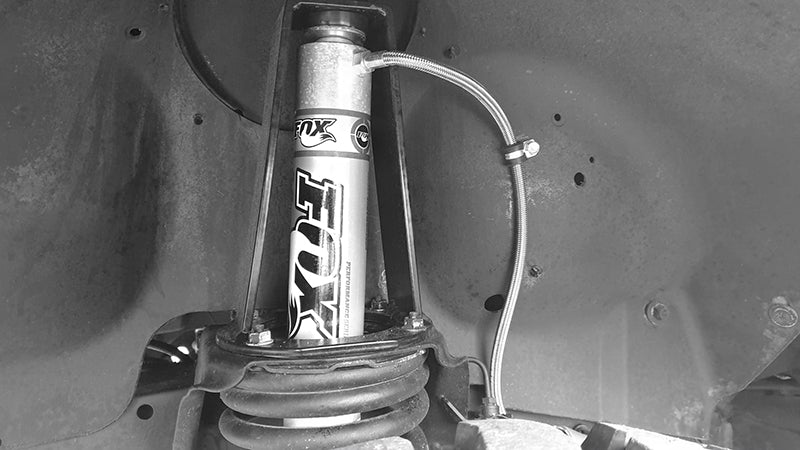 KINGPIN FOX Racing RR Tourer Suspension KIT – KINGPIN Fab